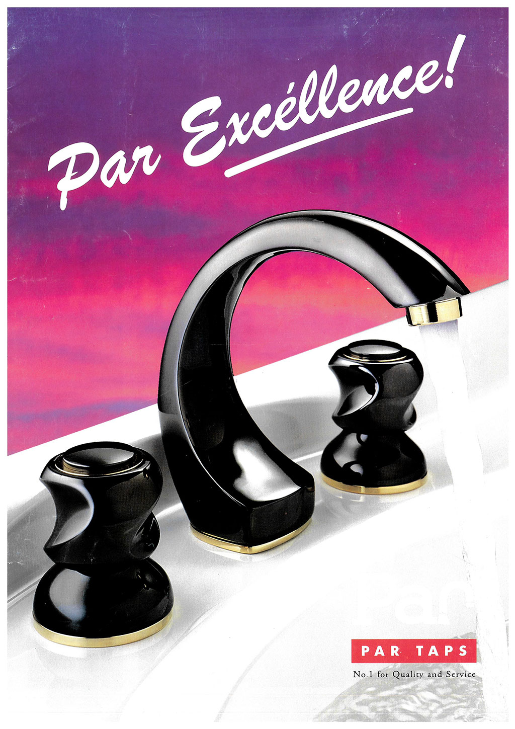 About Par Taps – A Family Legacy of Handcrafted Australian Tapware