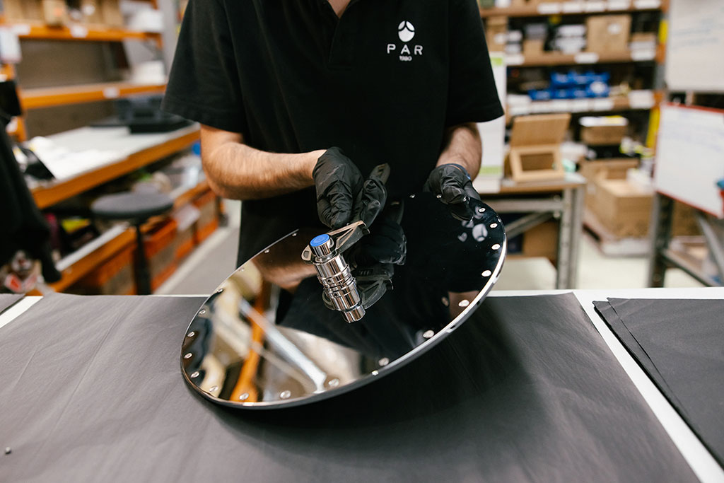 About Par Taps – A Family Legacy of Handcrafted Australian Tapware