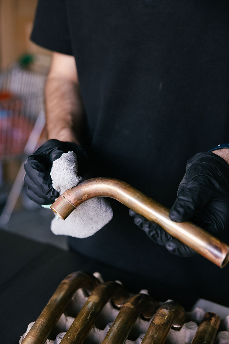 About Par Taps – A Family Legacy of Handcrafted Australian Tapware
