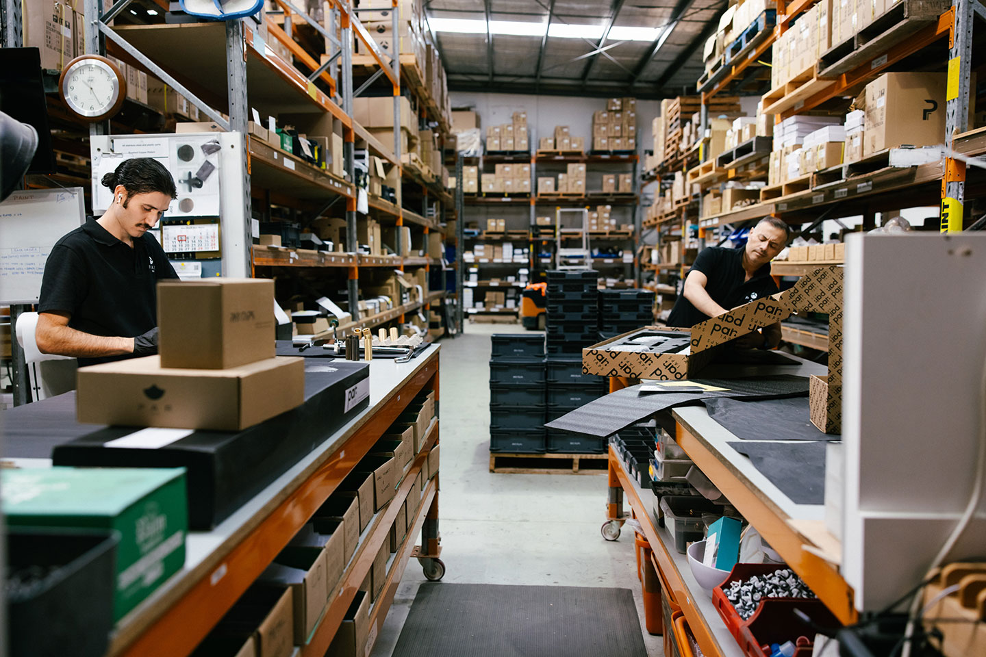 About Par Taps – A Family Legacy of Handcrafted Australian Tapware